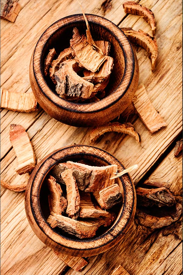 Dąb kora 100 g - Ziółko